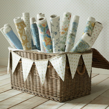 Лора Ешлі - англійський бренд lifestyle в Україні